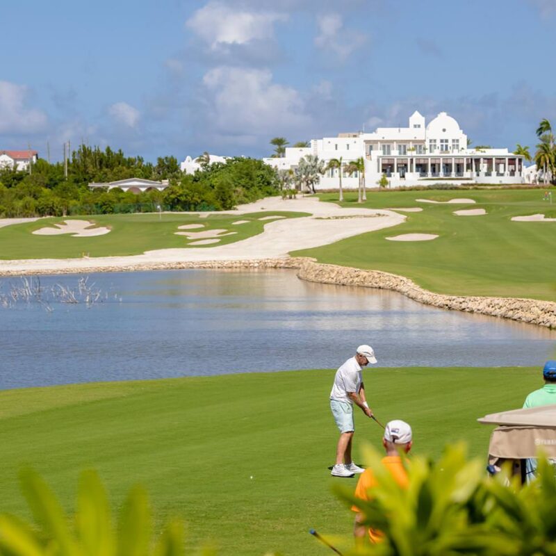 Aurora Golf Resort | Aurora Anguilla® Resort & Golf Club