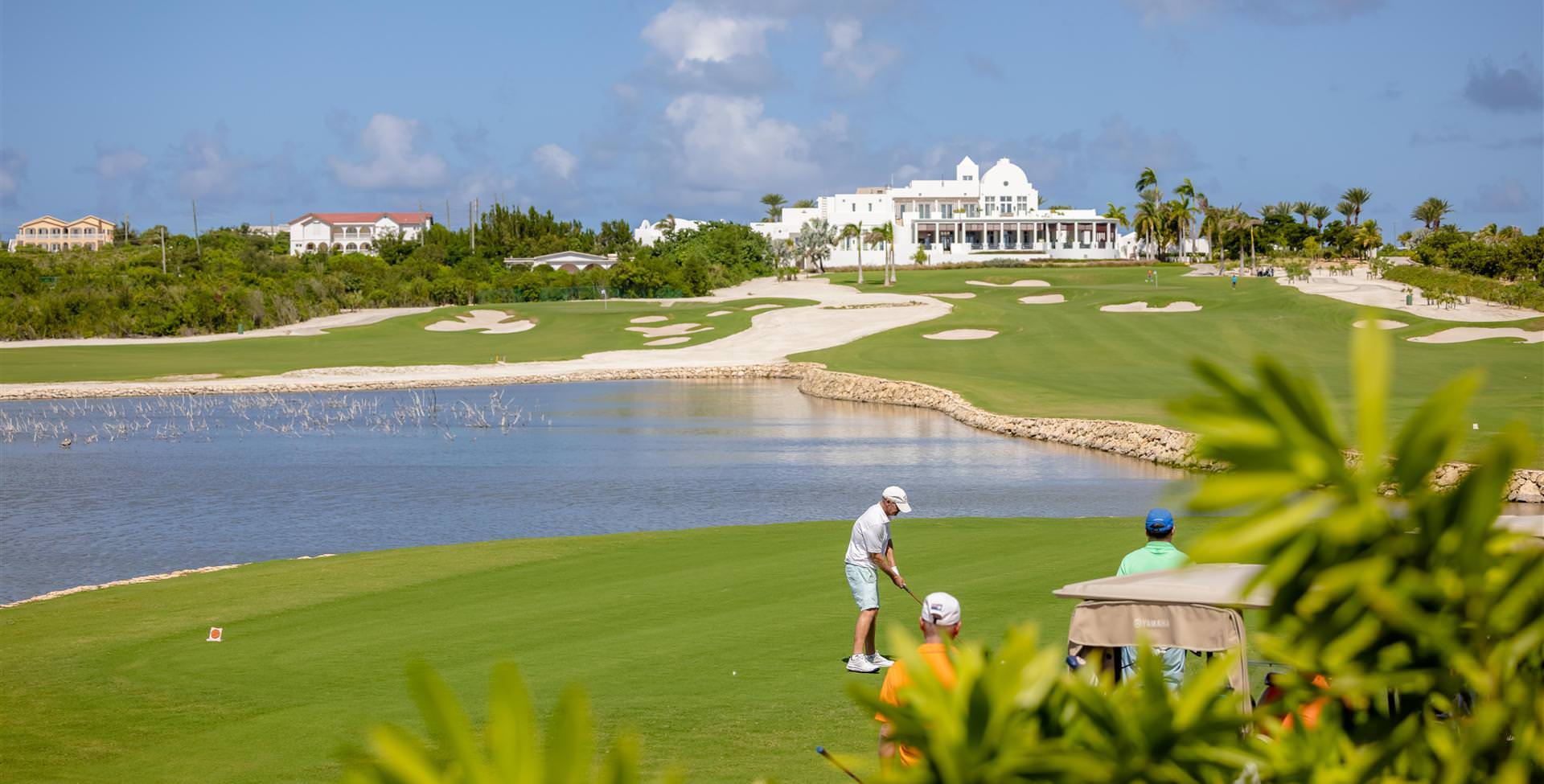 Aurora Golf Club Membership | Aurora Anguilla® Resort