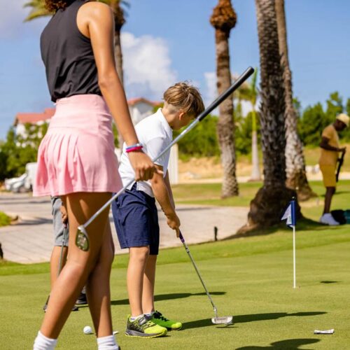 Aurora Golf Resort | Aurora Anguilla® Resort & Golf Club