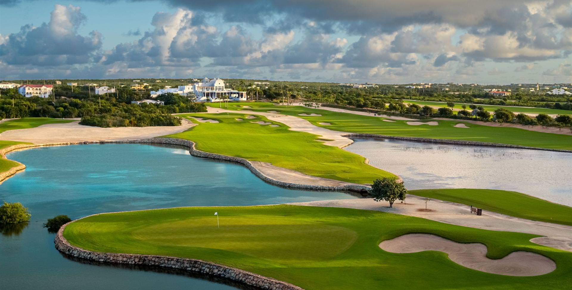 Aurora Golf Tee Times | Aurora Anguilla® Resort & Golf Club