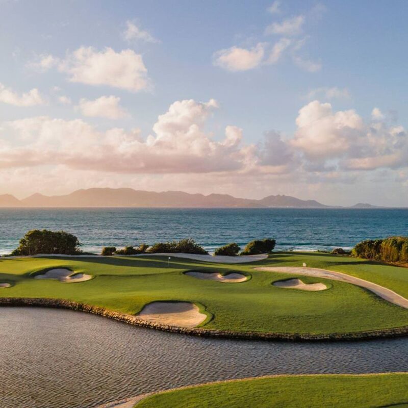 Aurora Golf Resort | Aurora Anguilla® Resort & Golf Club