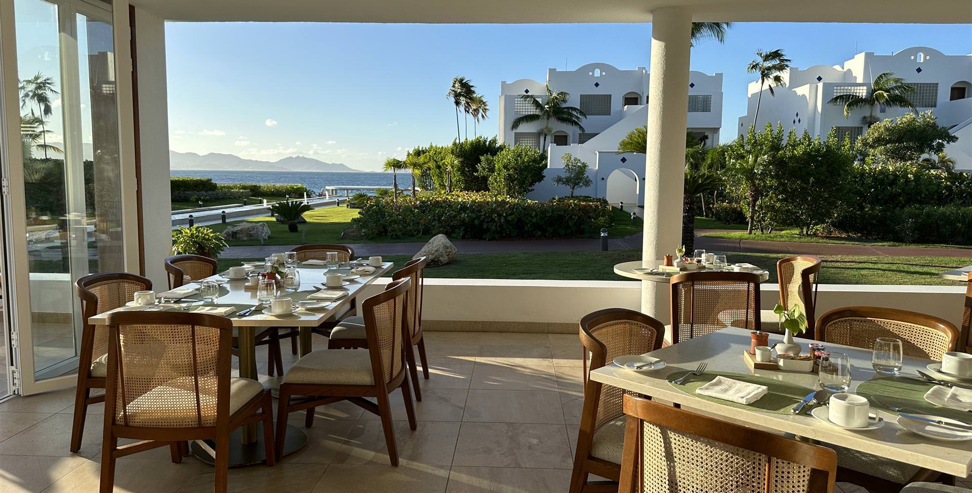 Chef's Table | Restaurants in Aurora Anguilla® Resort