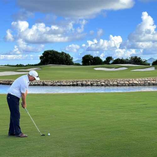 Aurora Golf Resort | Aurora Anguilla® Resort & Golf Club