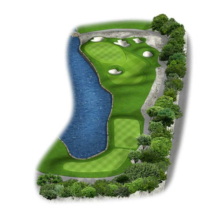 Aurora International Golf Club | Aurora Anguilla® Golf Courses