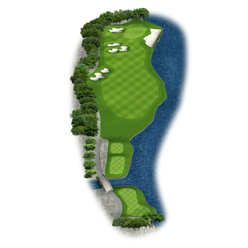 Aurora International Golf Club | Aurora Anguilla® Golf Courses