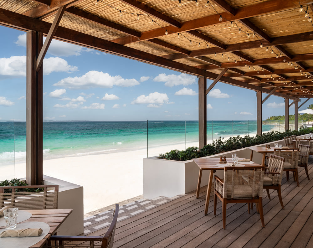 Dining | Anguilla Restaurants | Aurora Anguilla® Resort