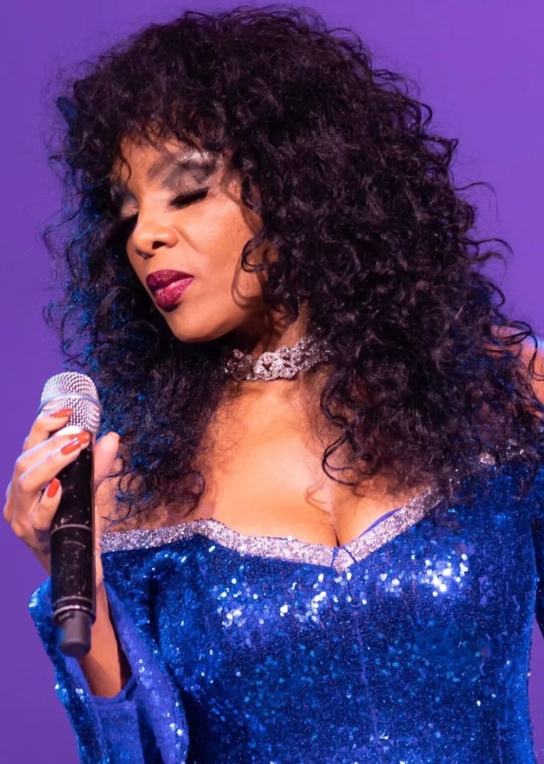 Donna Summer Tribute Concert - Aurora Anguilla Resort | Your Caribbean ...